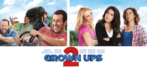 Grown Ups 3 Cast